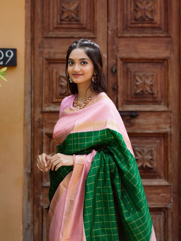 Ayaana Silk Sarees Collection - Elegant & Traditional Silk Sarees ...